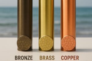 Bronze vs. Brass vs. Copper: A Comprehensive Comparison Guide ...