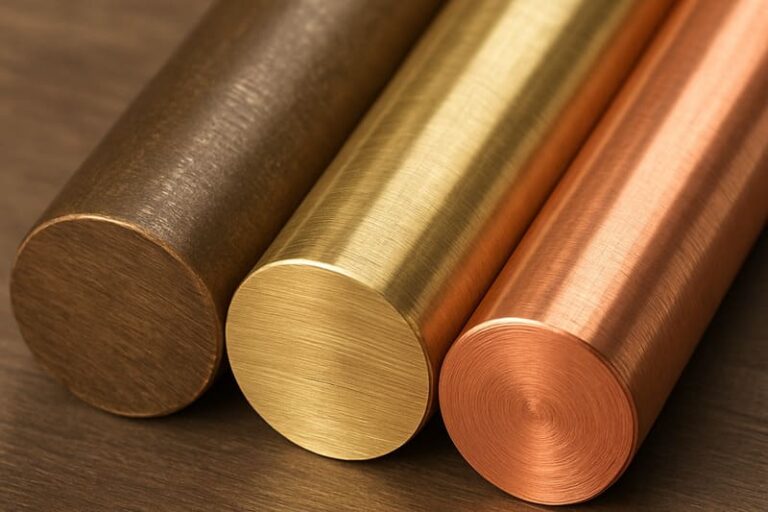 Bronze vs. Brass vs. Copper: A Comprehensive Comparison Guide ...