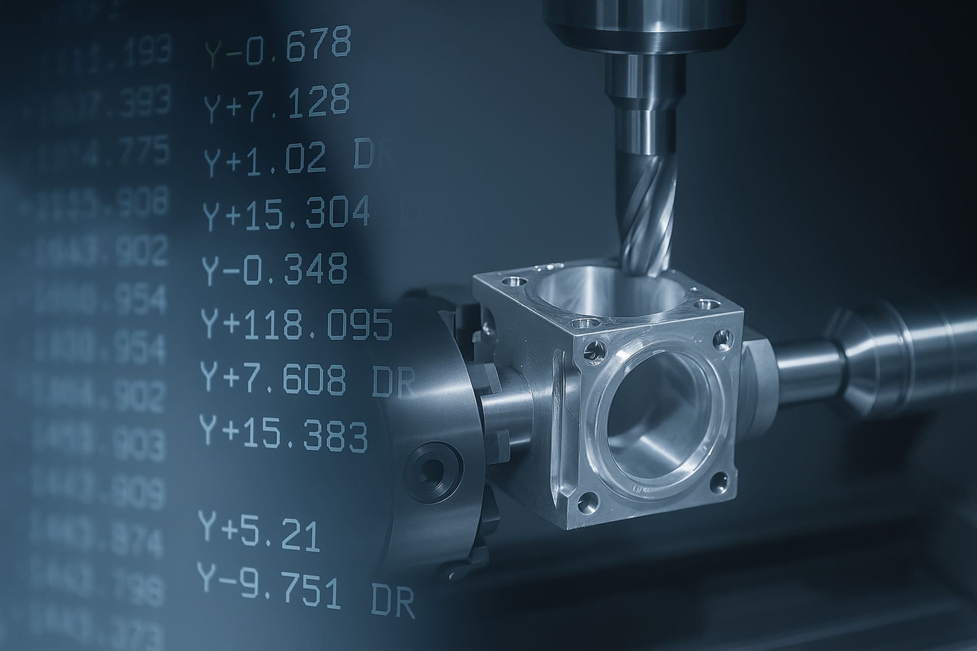 M-Code Explained in CNC Machining: Its Meaning, Importance, and Types ...