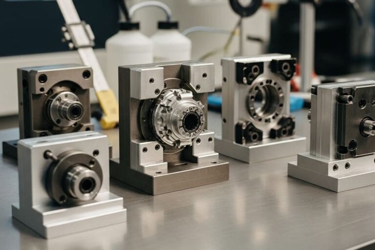 Understanding CNC Fixtures: Types, Applications, and Design Tips ...