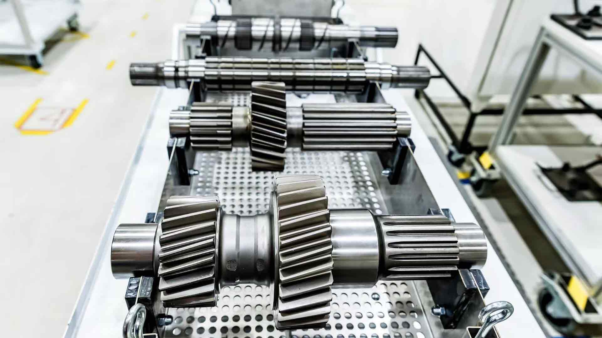 All About Transmission Shafts: Types, Materials, Design, and ...