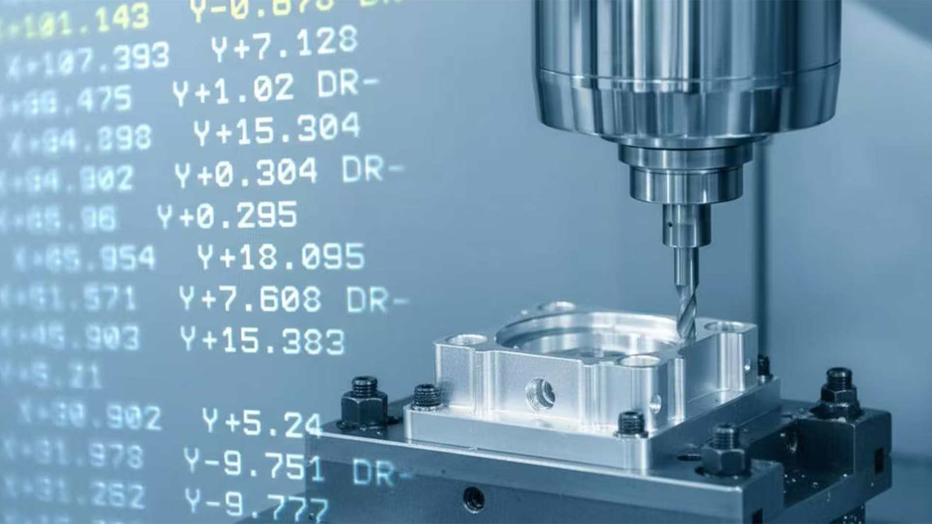 G-Code in CNC: Understanding the Programming Code for CNC Machining - Precision Custom ...