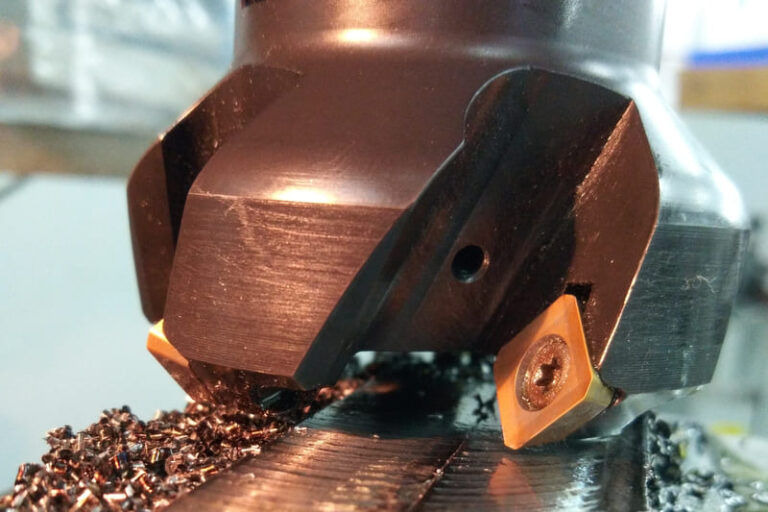 Face Milling Explained: A Complete Guide - Precision Custom Industrial ...