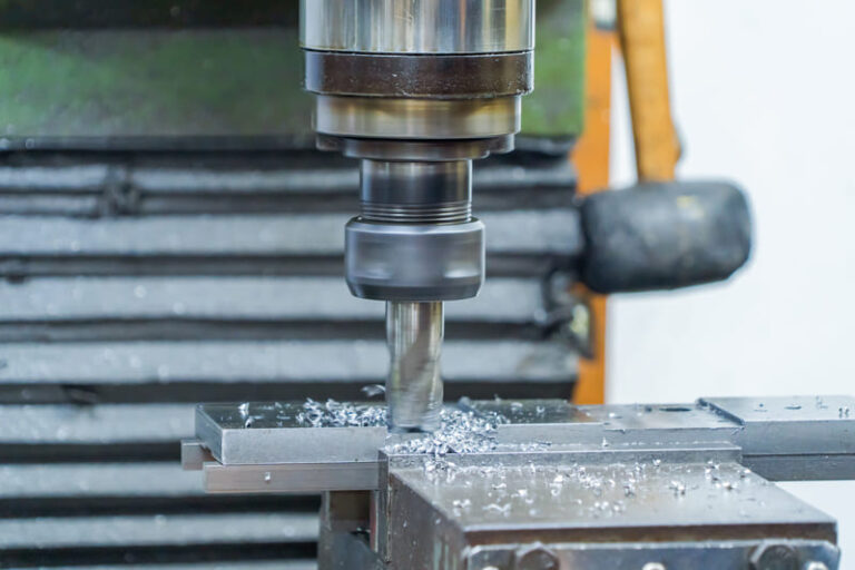 Face Milling Explained A Complete Guide Precision Custom Industrial