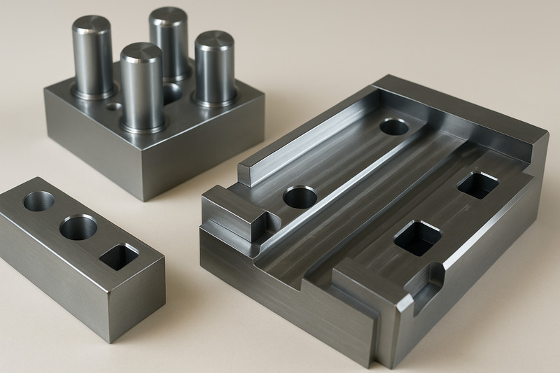 Understanding CNC Fixtures: Types, Applications, and Design Tips ...