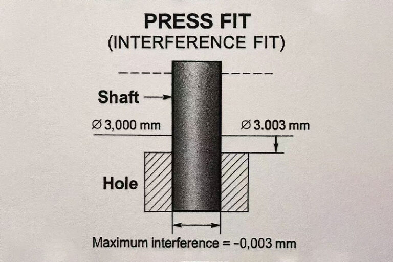 Tolerance Press Fit: What You All Need to Know - Precision Custom ...