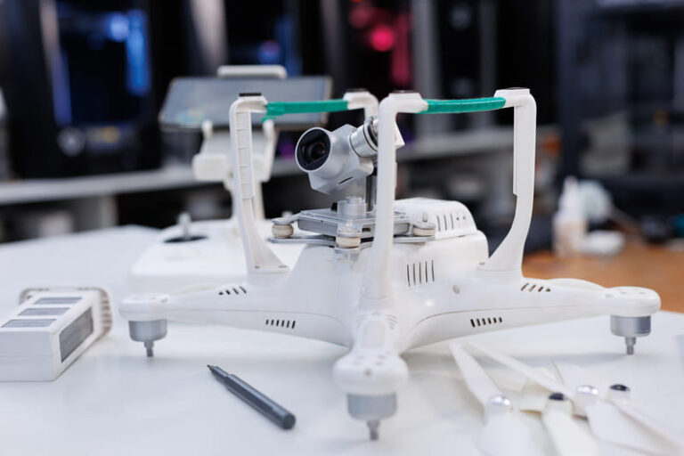 Drone Manufacturing Overview: Understanding Materials, Methods, and ...