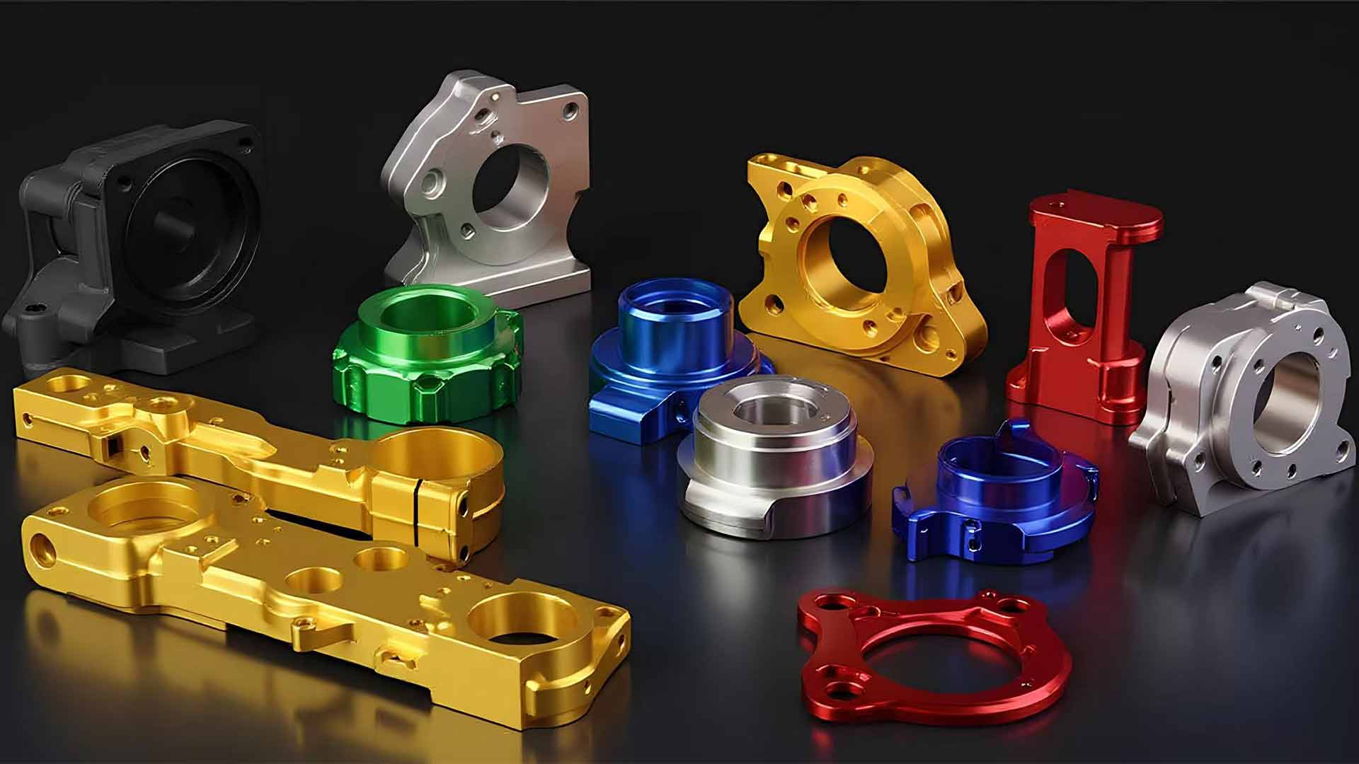 Anodized Aluminum Colors: How to Achieve Ideal and Consistent Color ...