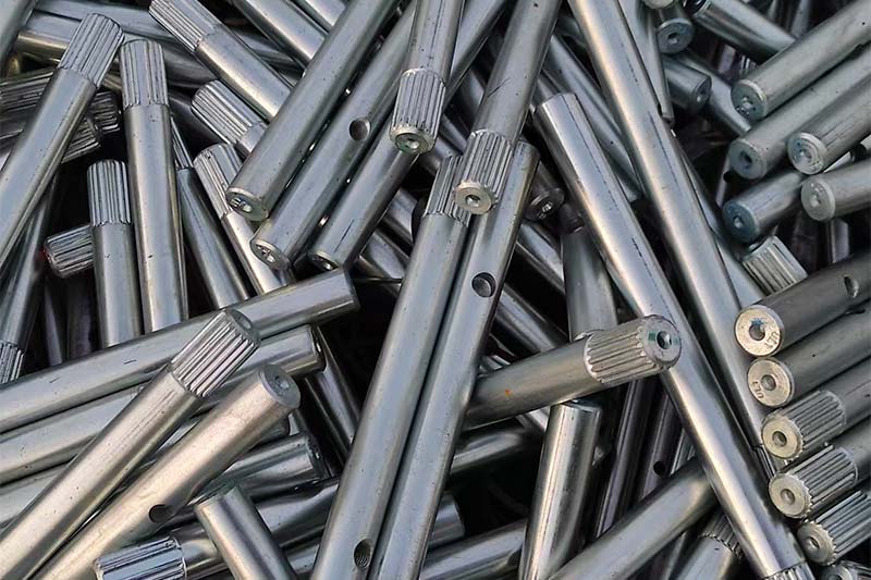 A Comprehensive Guide to Splined Shaft Machining - Precision Custom ...