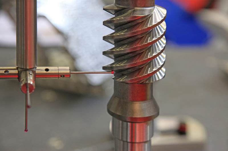 A Comprehensive Guide to Splined Shaft Machining - Precision Custom ...
